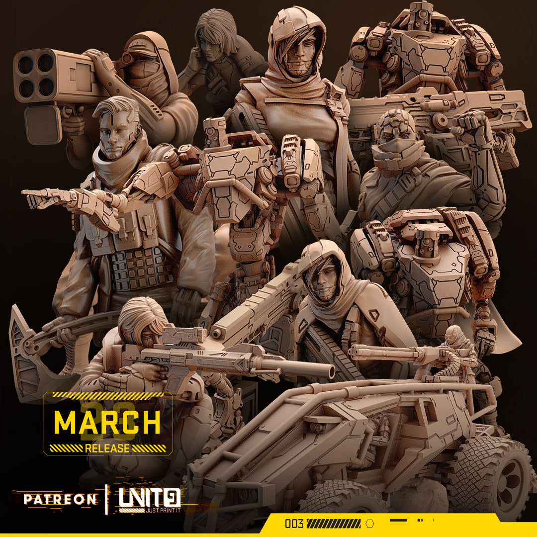 UNIT9 – 🏅 EboraMiniatures