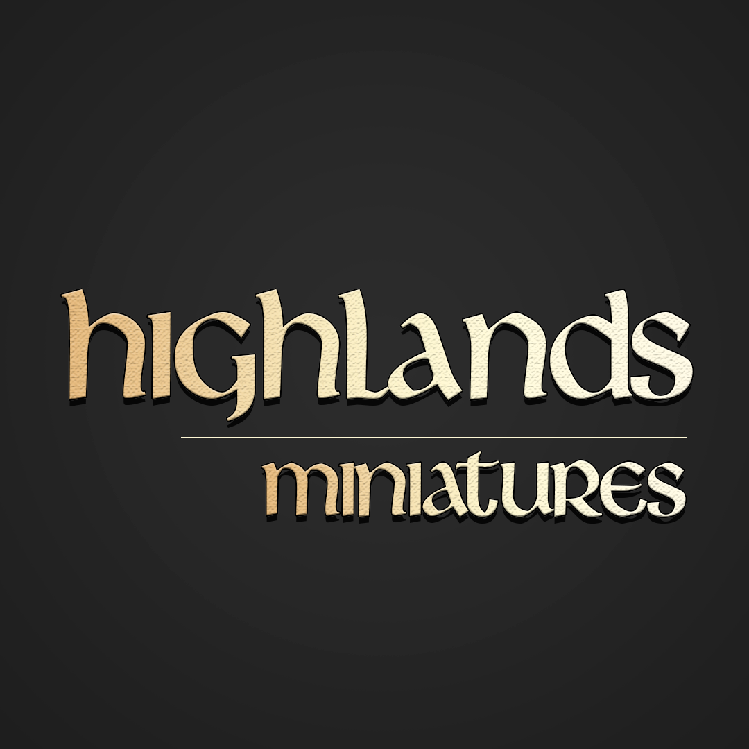 Highland Miniatures – 🏅 EboraMiniatures