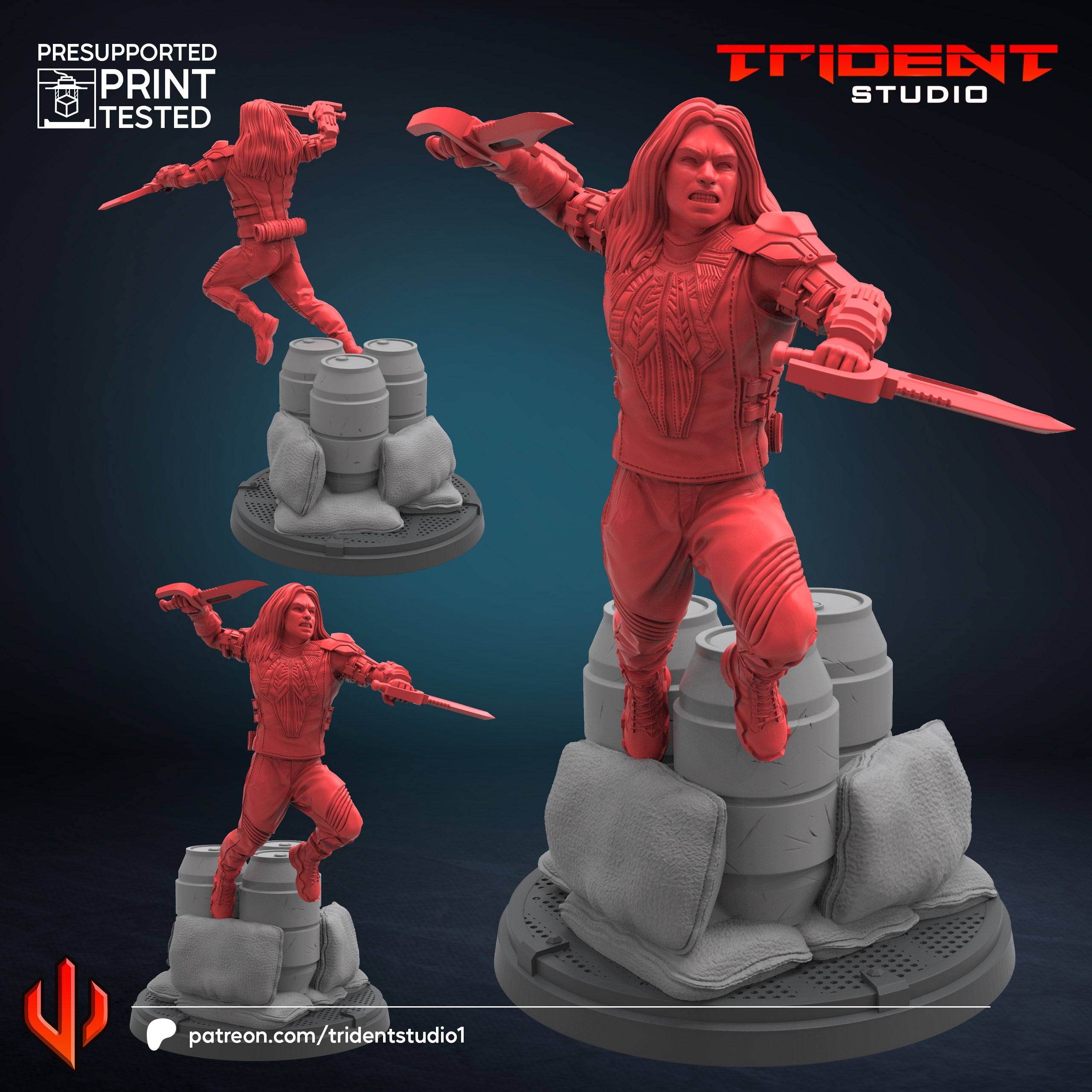 Warpath – 🏅 EboraMiniatures