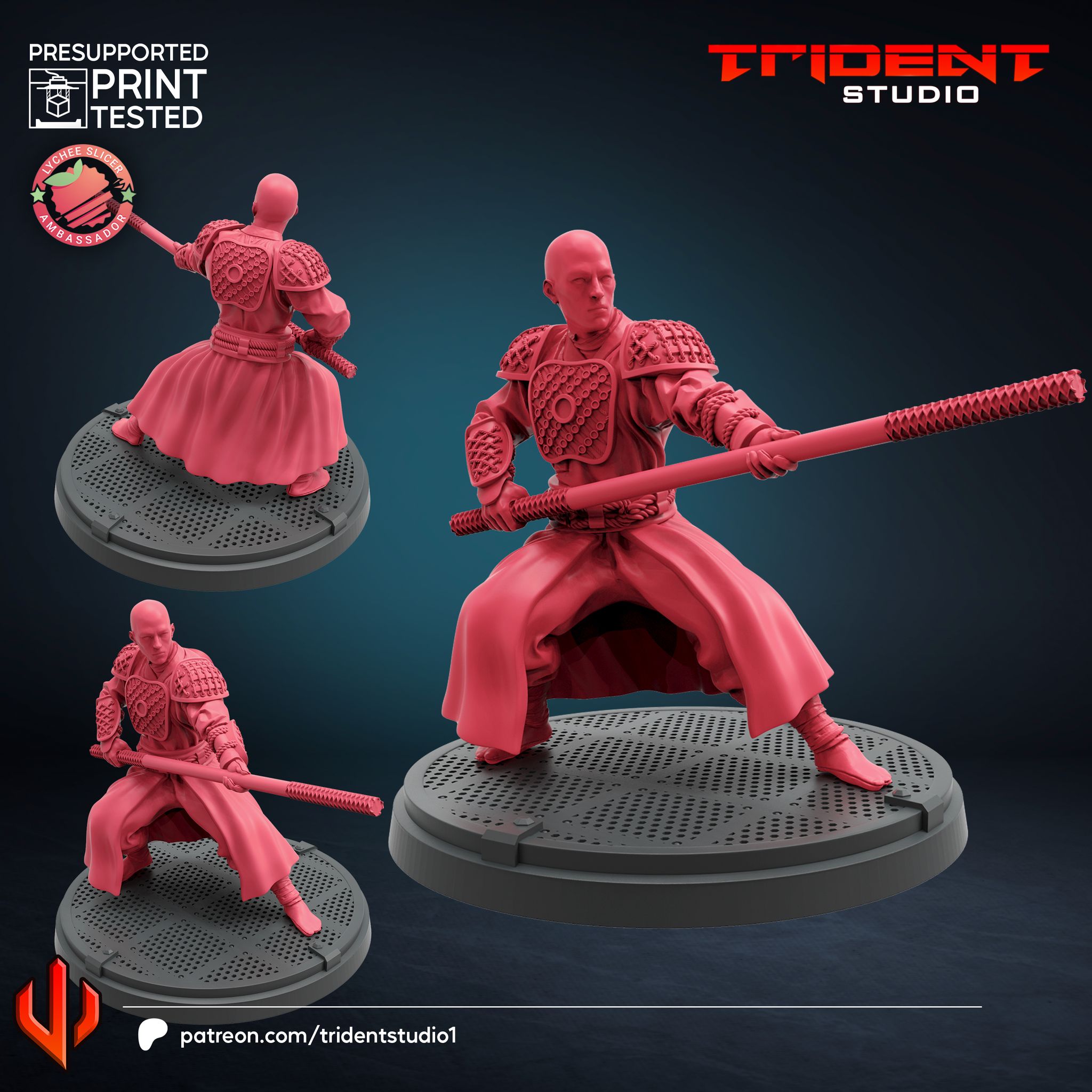 Ta Lo Army v1 FanArt – 🏅 EboraMiniatures