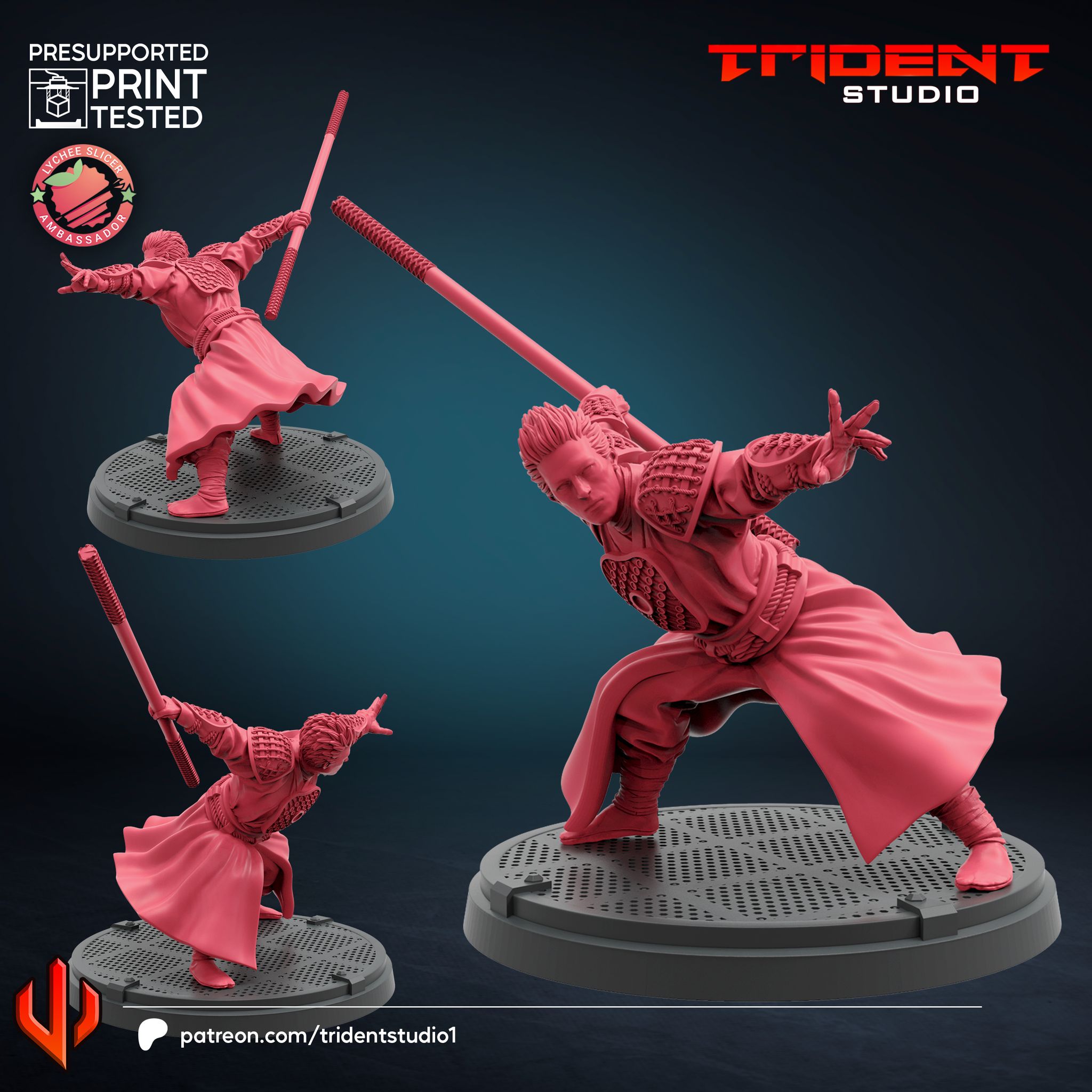 Ta Lo Army v2 FanArt – 🏅 EboraMiniatures