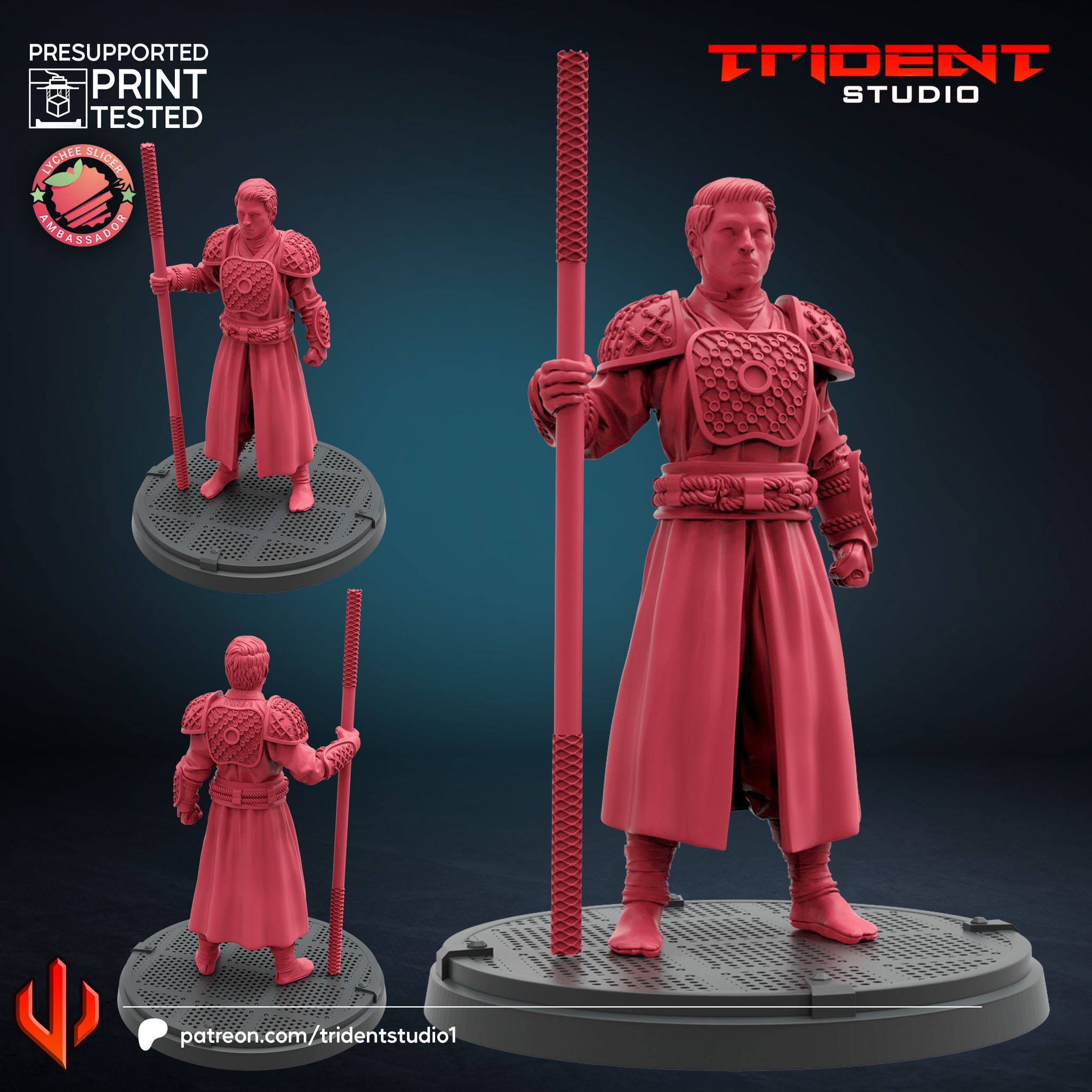 Ta Lo Army v3 FanArt – 🏅 EboraMiniatures