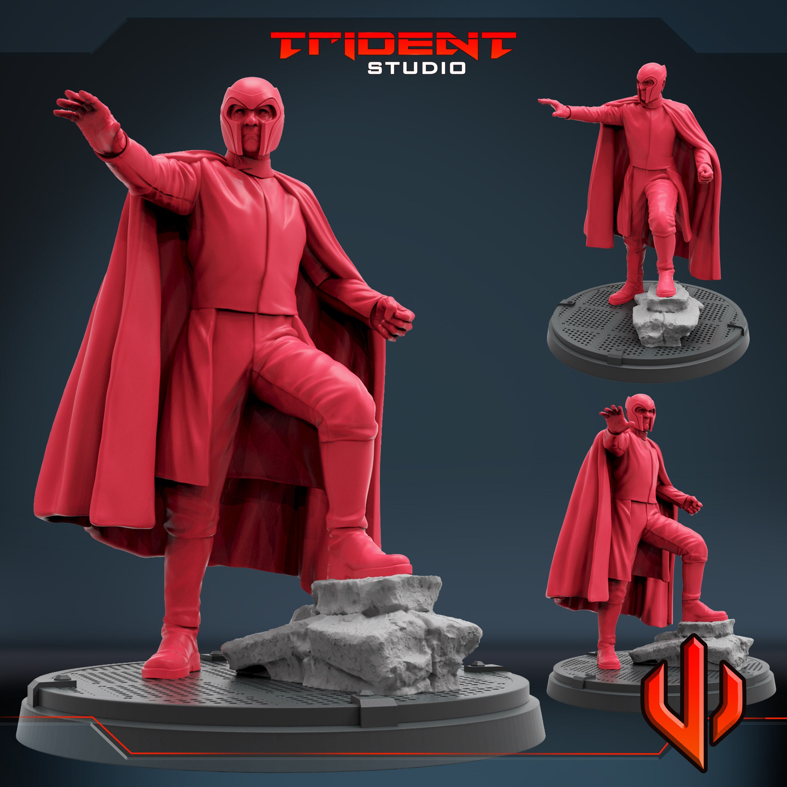 Magnetic Mastermind – 🏅 EboraMiniatures