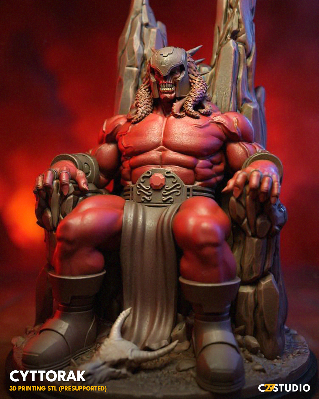 Cyttorak – 🏅 EboraMiniatures