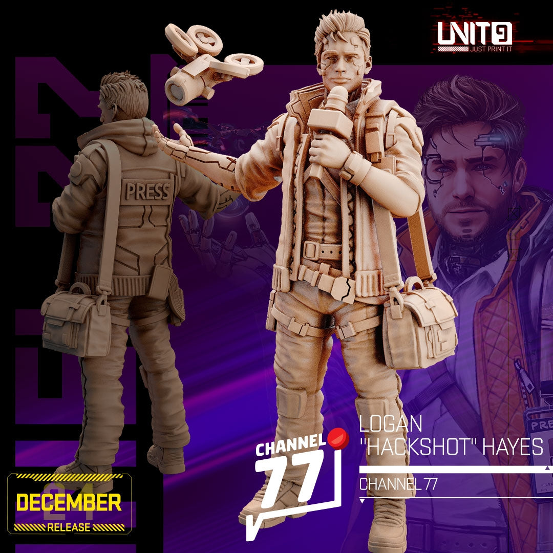 Logan – 🏅 EboraMiniatures