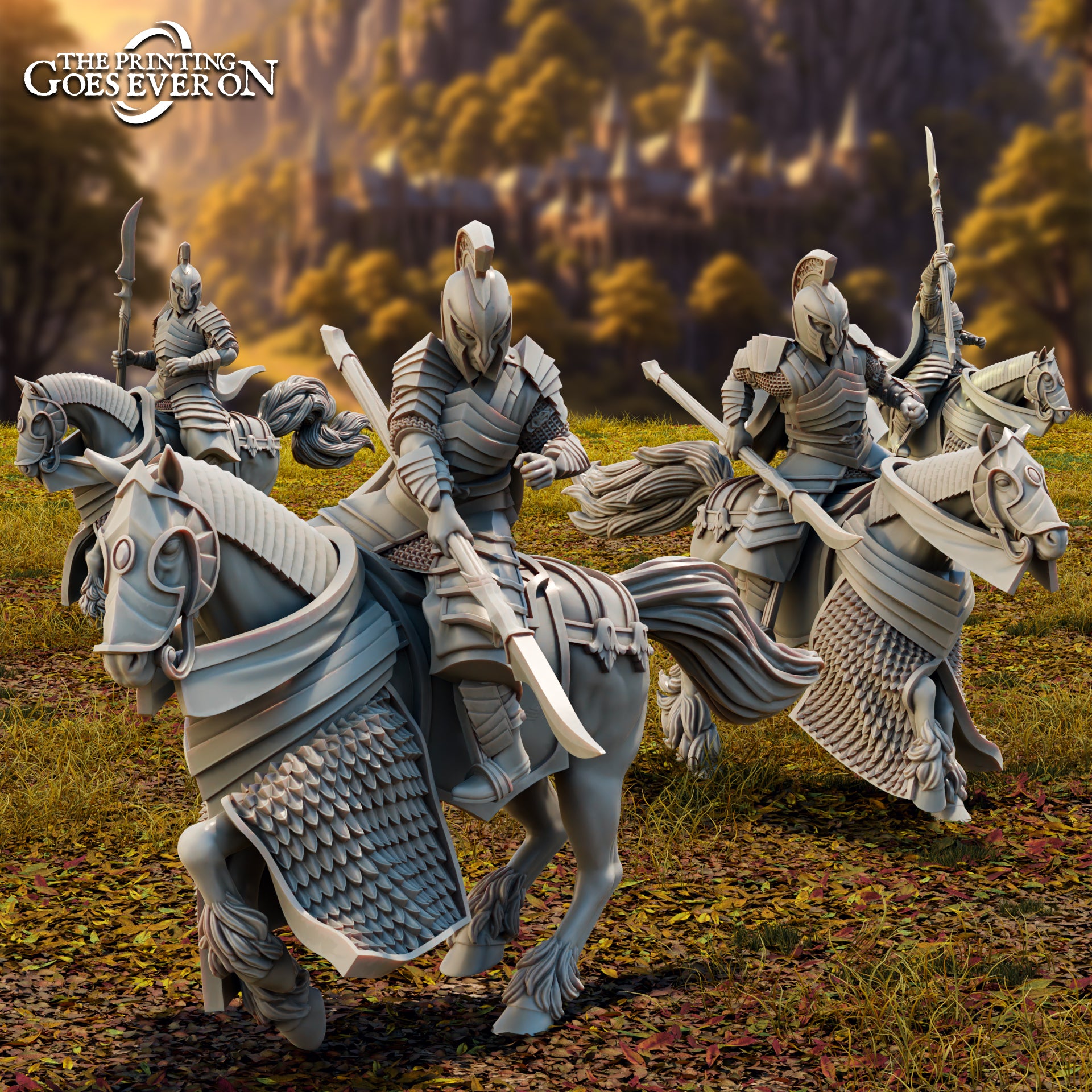 High Quality Miniatures – 🏅 EboraMiniatures
