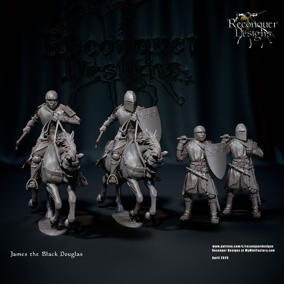 Reconquer Designs – 🏅 EboraMiniatures