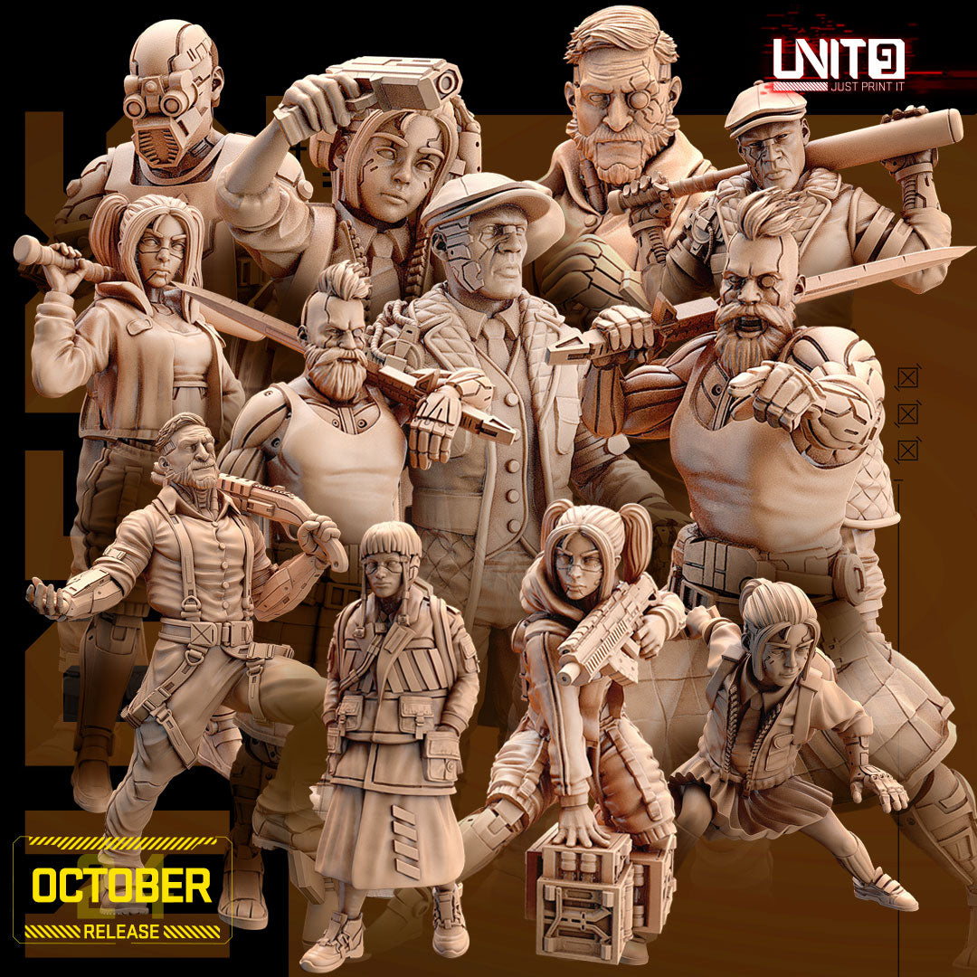 High Quality Miniatures – 🏅 EboraMiniatures