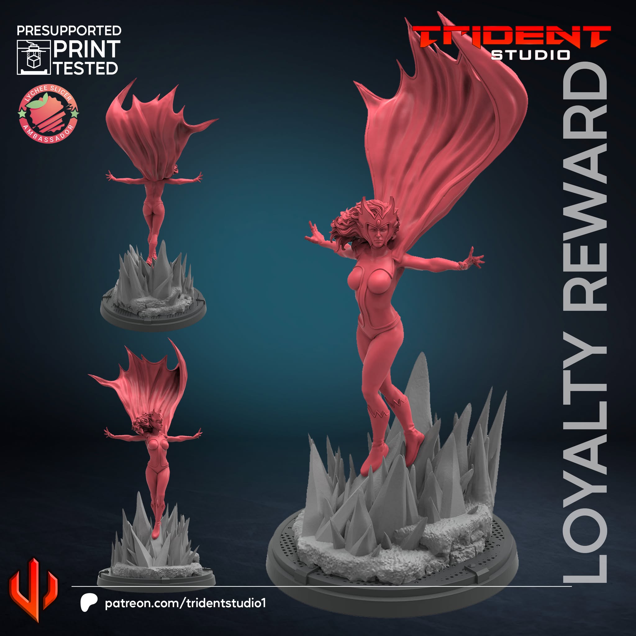 SnowBird FanArt – 🏅 EboraMiniatures