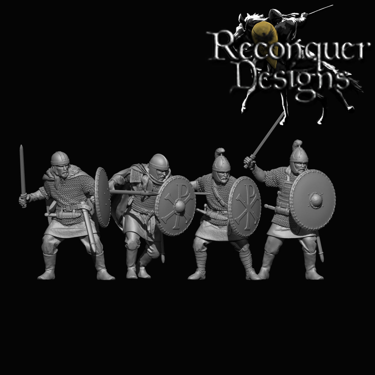 Reconquer Designs – 🏅 EboraMiniatures