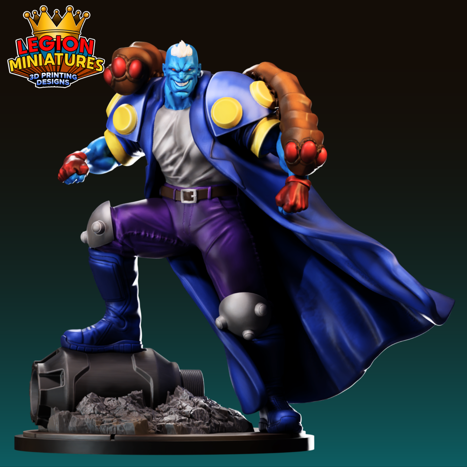 Maggot FanArt – 🏅 EboraMiniatures