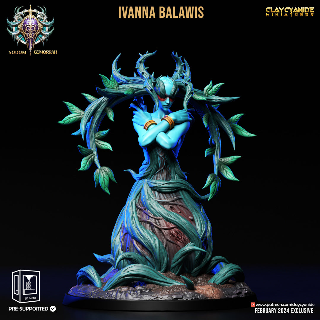 Ivanna Balawis – 🏅 EboraMiniatures