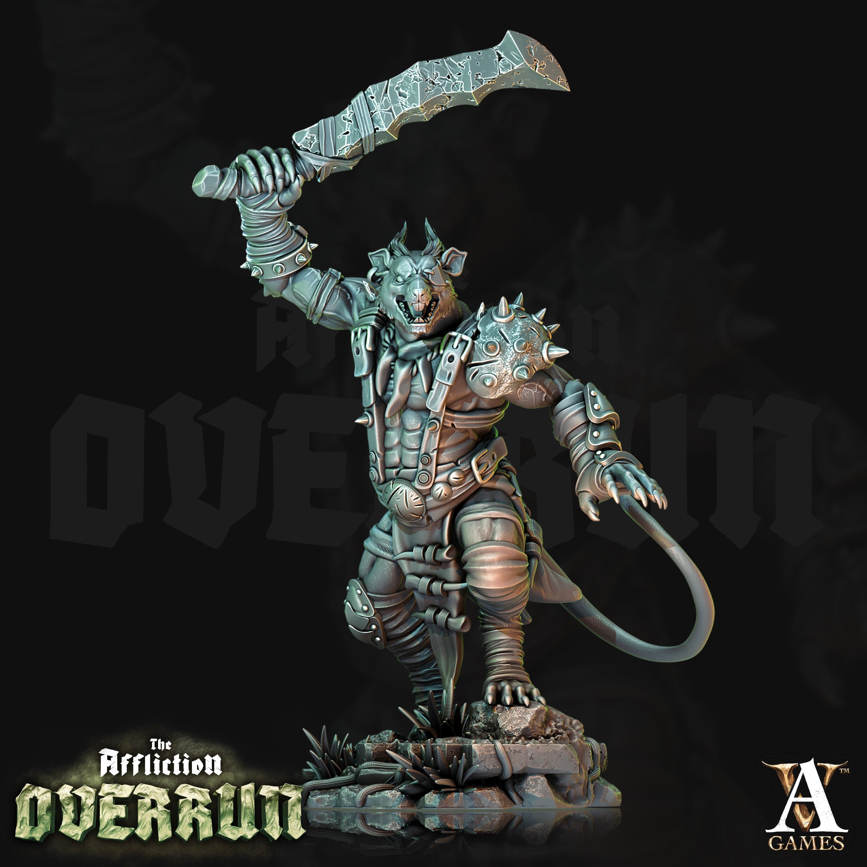 Rat Reavers – 🏅 EboraMiniatures