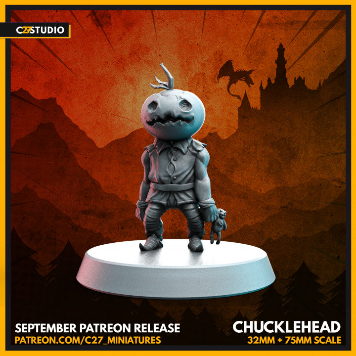 Chucklehead – 🏅 EboraMiniatures