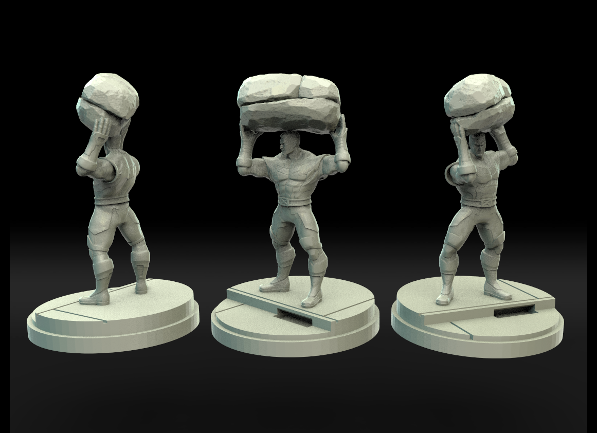 Coloso – 🏅 EboraMiniatures