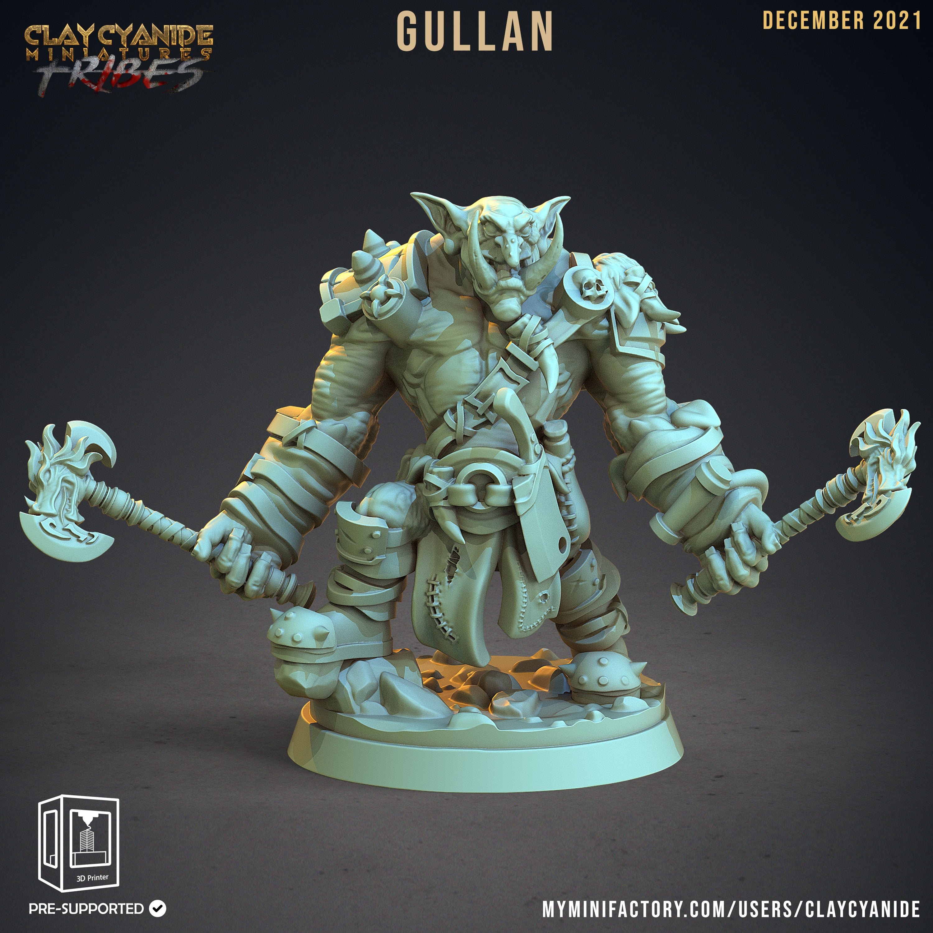 gullan – 🏅 EboraMiniatures