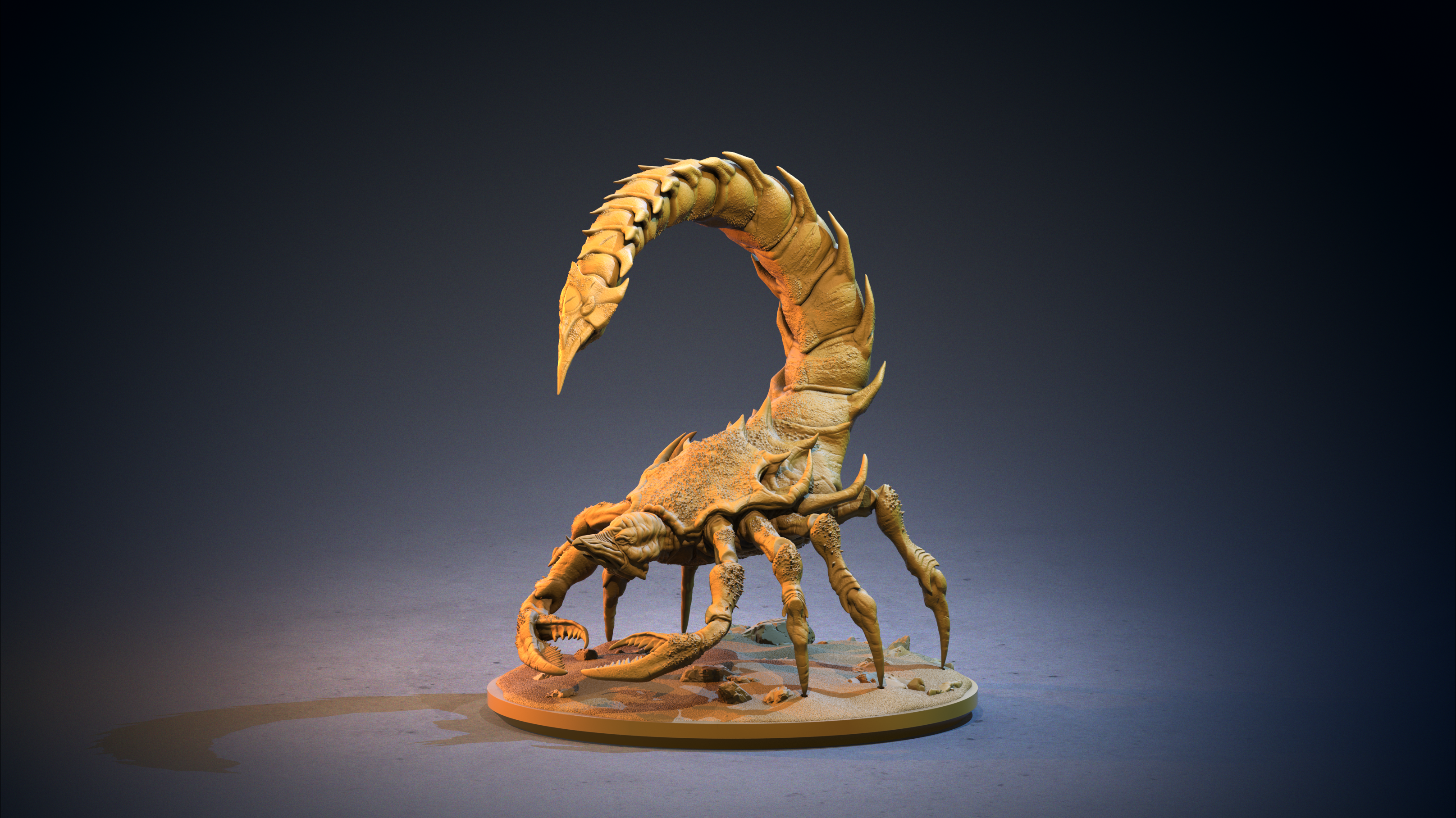 sandwalker – 🏅 EboraMiniatures
