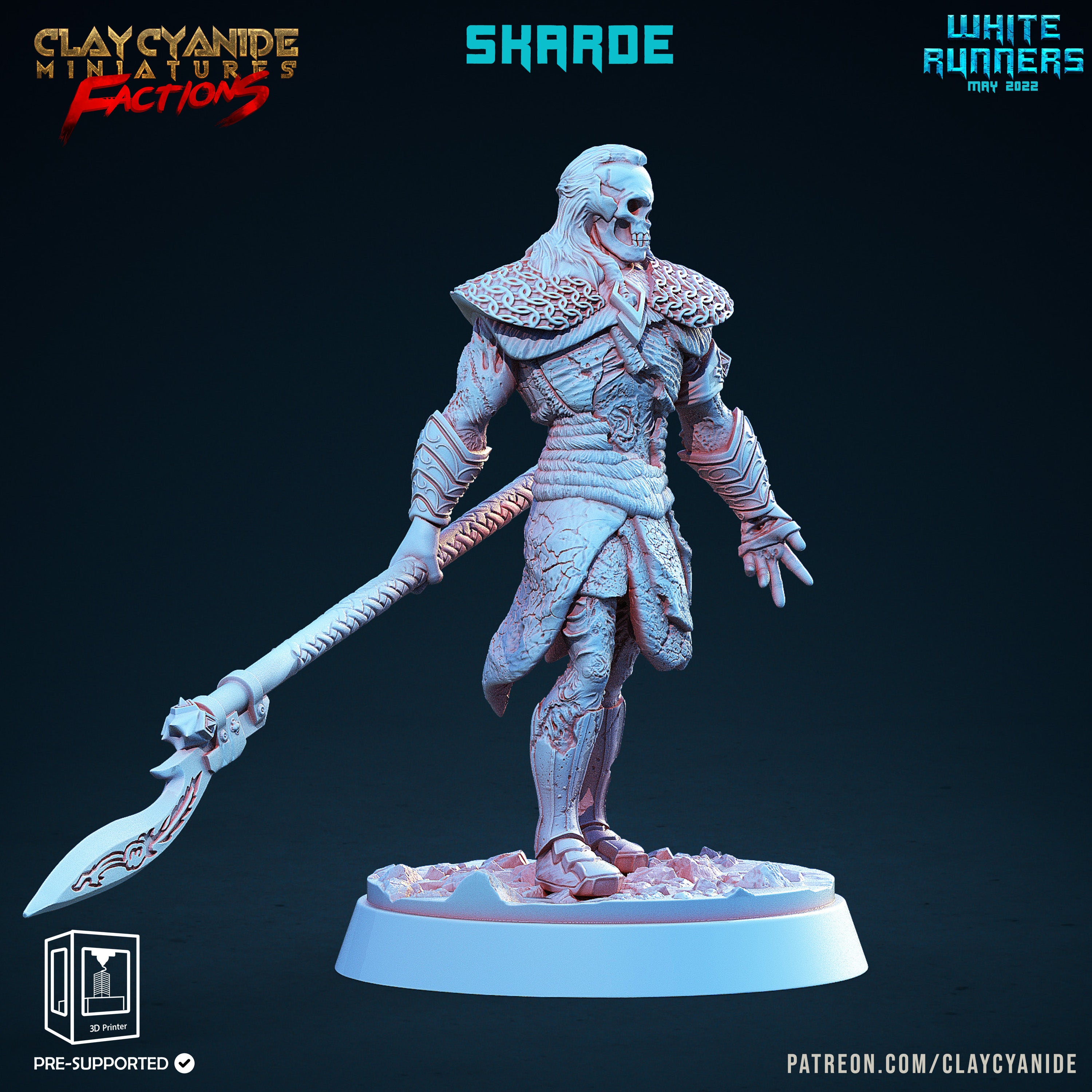 Skarde – 🏅 EboraMiniatures