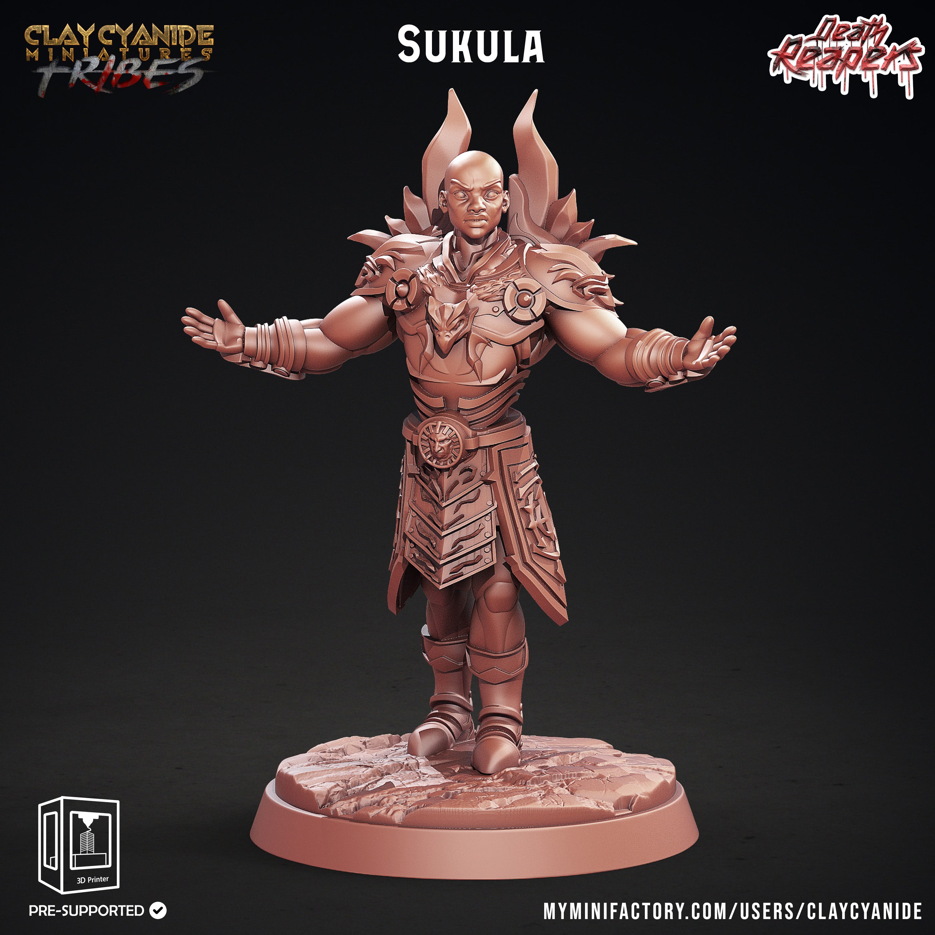Sukula – 🏅 EboraMiniatures